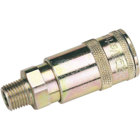 Vertex Coupling Body 1/4"M - 51402