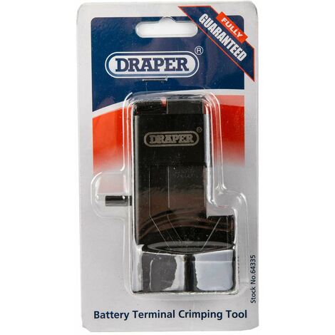 Draper Battery Terminal Crimping Tool (64335)