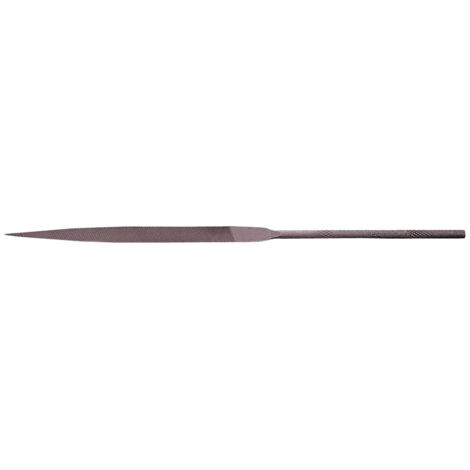 Draper Flat Taper Second Cut Needle File (Box of 12) (63392)
