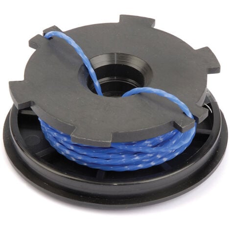 Draper Spool and Line for 74043 Brush Cutter (75023)