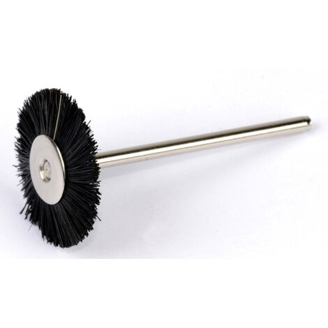 Draper Spare Horsehair Wheel for 95W Multi Tool Kit (44478)