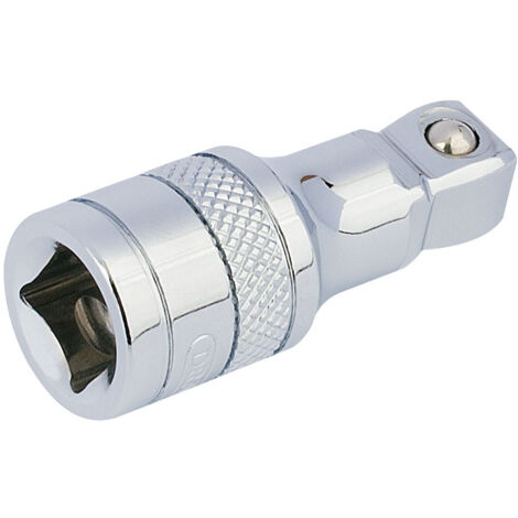Draper 3/8" Square Drive Wobble Extension Bar (45mm) (16734)