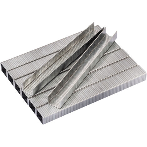 Draper 1000 x 8mm Heavy Duty Staples (13955)