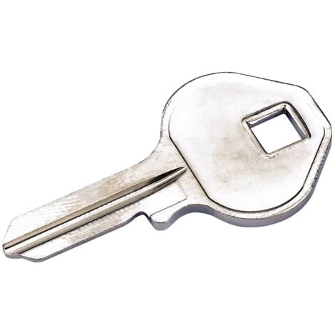 Draper Key Blank for 64160, 64164, 64171 and 64200 (65708)