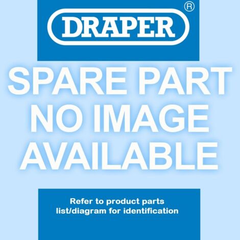 Draper HEX NUT M6 (51816)