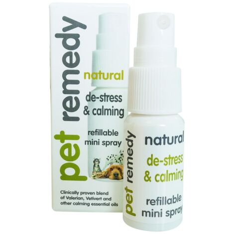Pet Remedy Natural Calming Spray 15ml PK6 - 20084