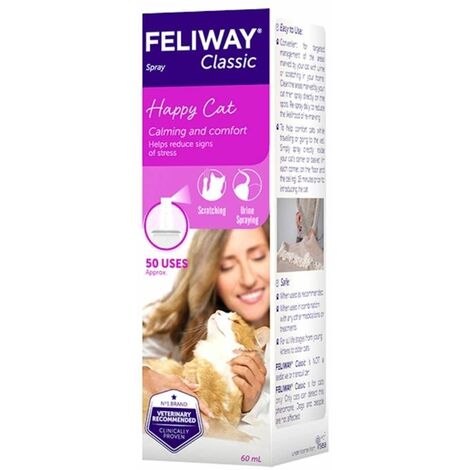 Ceva Feliway Spray 60ml - 20115