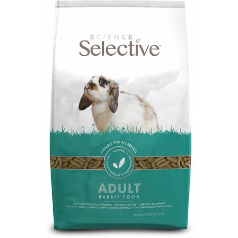 Supreme Science Selective Rabbit 5kg - 138872