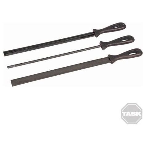Task Engineers File Set 3pce 200mm 127458