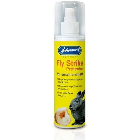 JVP Fly Strike Protector For Small Animal 150ml PK6 - 20455