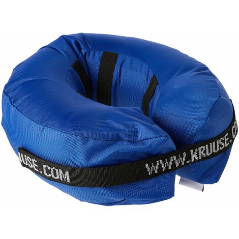 Buster Inflatable Collar Blue Large - 24115