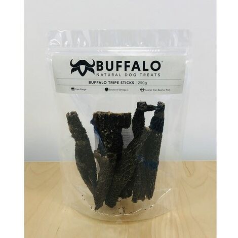 Buffalo Tripe Sticks 250g - 261744