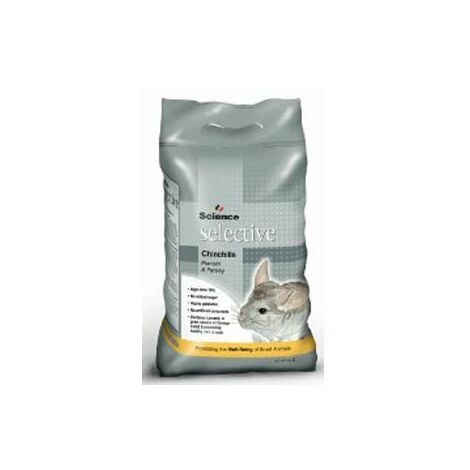 Supreme Science Selective Chinchilla 1.5kg PK4 - 13946