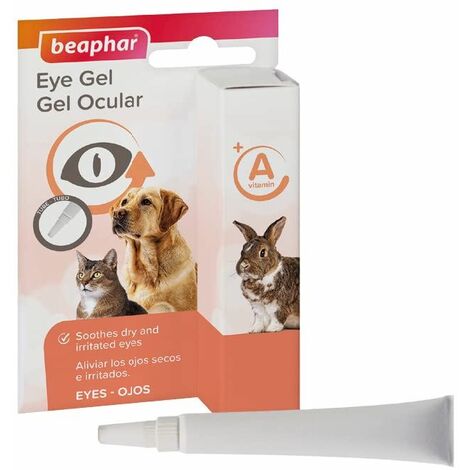 Beaphar Eye Gel 5ml - 24477