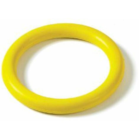 Solid Rubber Ring Large 150mm - pack of 12 PK12 - 262016