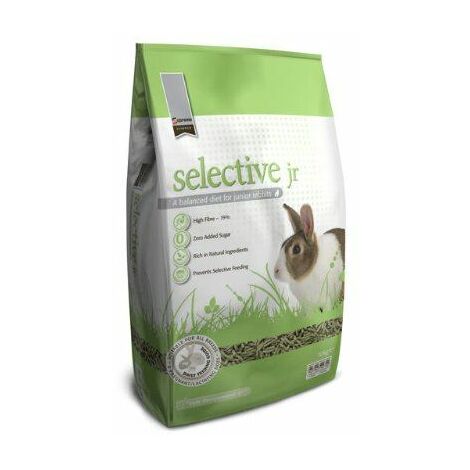 Supreme Selective Rabbit Junior - 10kg - 605267