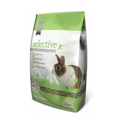 Supreme Selective Rabbit Junior - 10kg - 605267