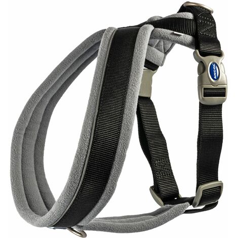 An Pad Harness Black Lge 52-71 - 725814