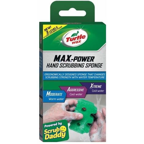M.A.X.-Power Hand Scrubbing Sponge