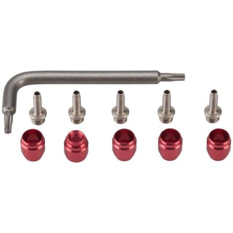 SRAM / AVID HYDRAULIC DISC BRAKE HOSE FITTING KIT – OLIVE & BARB ...