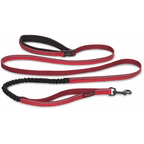 CoA Halti All in One Lead Red Large - 36032