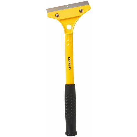 Heavy-Duty Long Handle Scraper STA028004