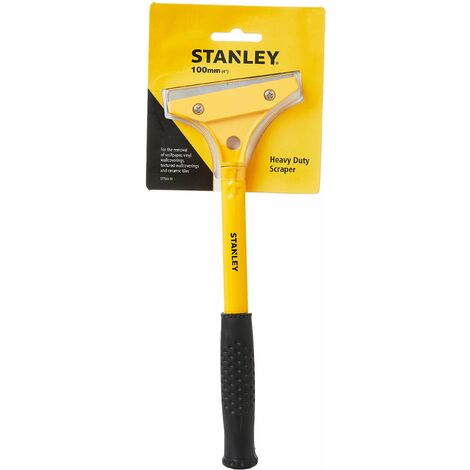 Heavy-Duty Long Handle Scraper STA028004