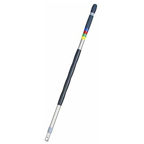 Vileda Telescopic Handle With Clips - VIL11574