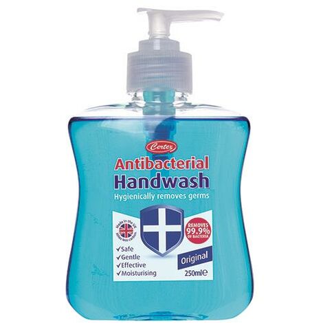 Certex 250Ml Antibacterial Hand Wash - CPD43645