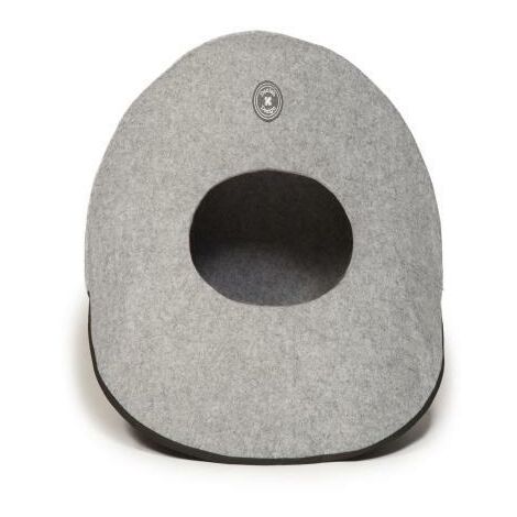 Danish Design Cat Pebble Bed Grey - 35355