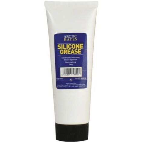 Silicone Grease 100g Tube ARC665016