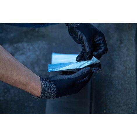 Flashband Roll Grey 75mm x 10m - EVOFB75