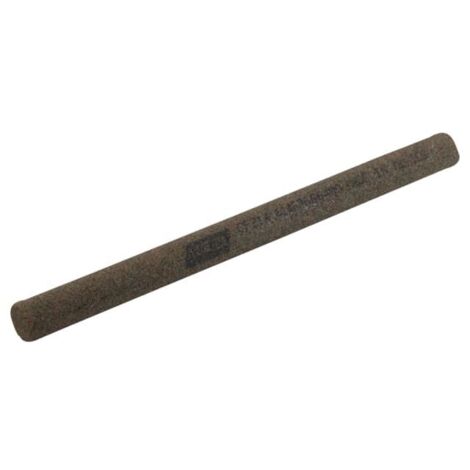 CF214 Round File 100 x 6mm - Coarse INDCF214