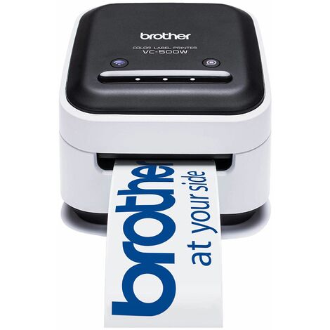 Brother VC-500W Label Printer - BA78054