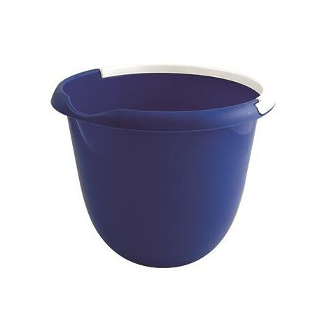 Plastic Bucket 10 Litre Blue - CX01962
