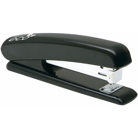 Rapesco ECO Full Strip Stapler Black - HT00185