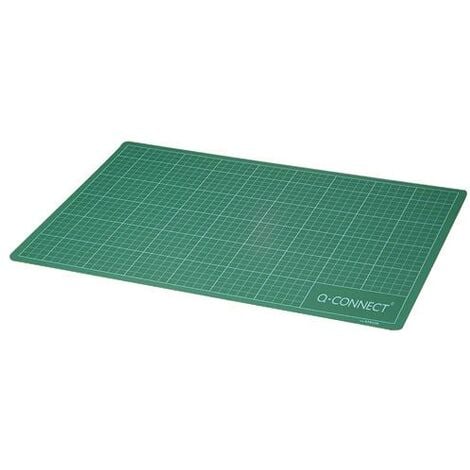Q-Connect Cutting Mat A2 Green - KF01137