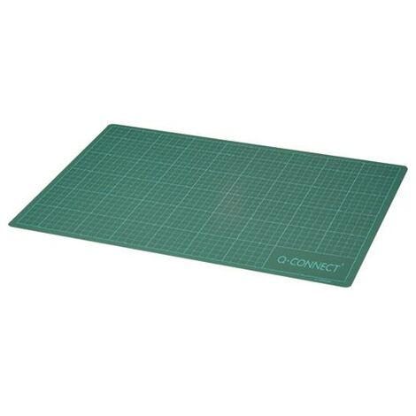 Q-Connect Cutting Mat A1 Green - KF01138