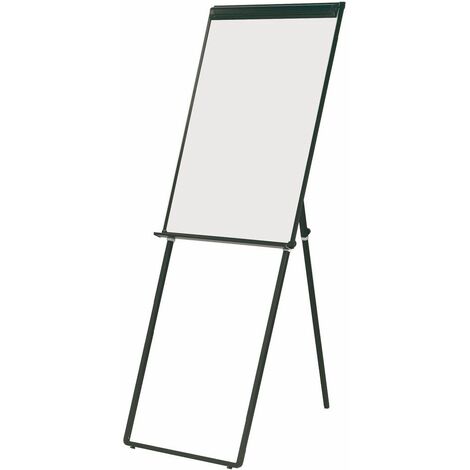 Q-Connect Deluxe Mag Flipchart Easel - KF01775