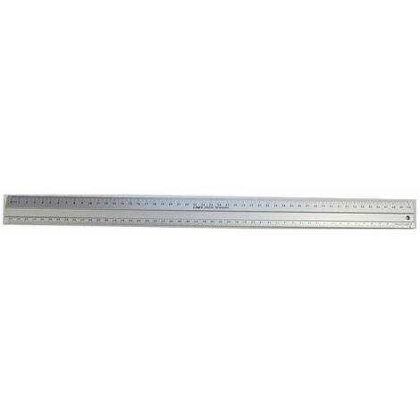 LINEX RULER 1950M ALUMINIUM 50CM - LX10156