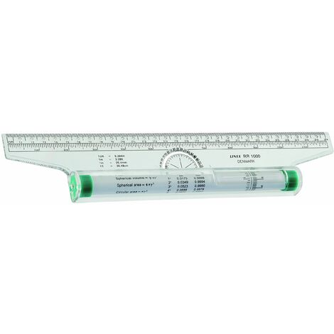 Linex Rolling Ruler 300mm - LX24410