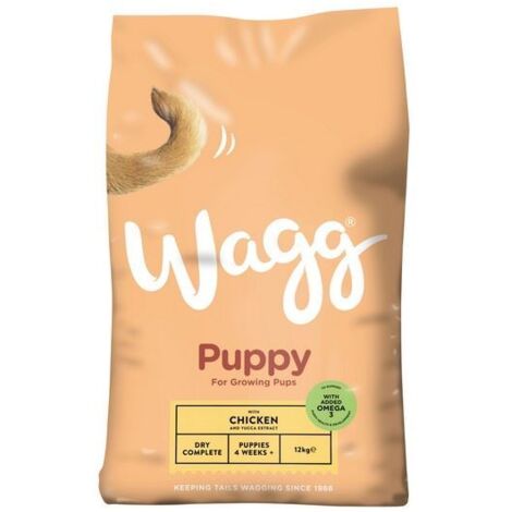 Wagg Complete Puppy 12kg - PK 1 - 18421