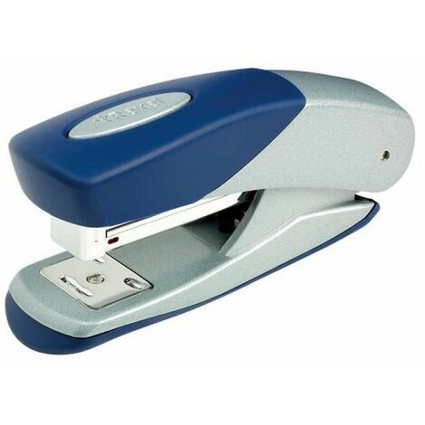 Rexel Matador HStrip Stapler Slv/Blk - RX13312