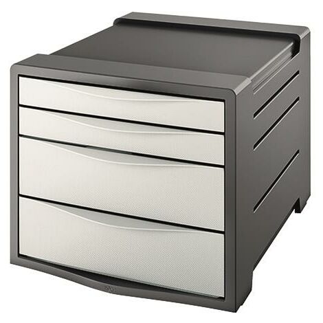 Rexel Choices Drawer Cabinet White - RX58118