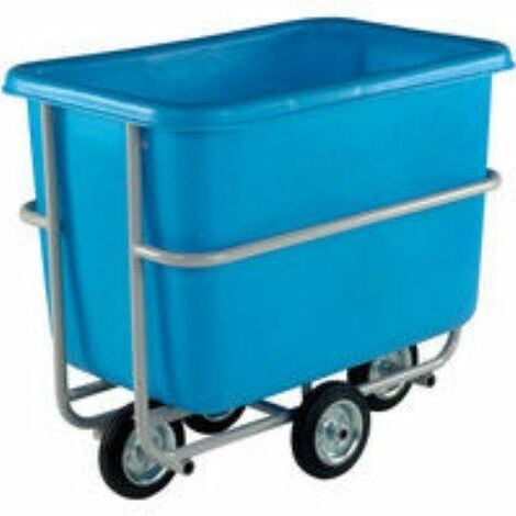 Mobile Tapered Container Blu 308367 - SBY05269