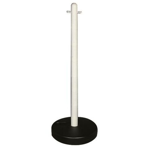 Freestanding Post Circ Plastic Base - SBY12991