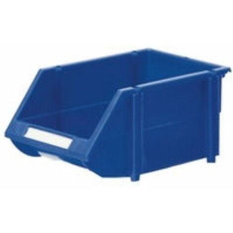 Vfm Heavy Duty Storage Bin Blue P12 - SBY17579