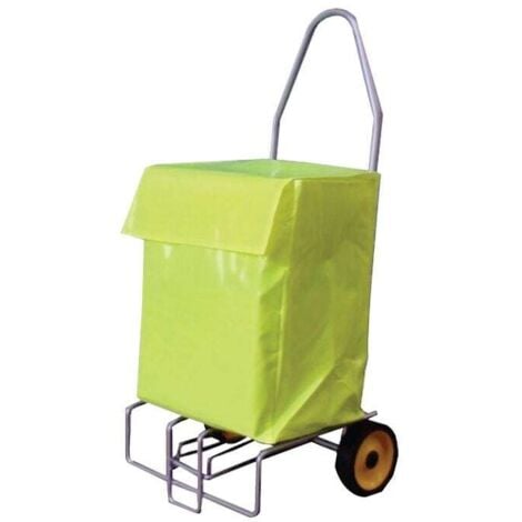 Folding Mail Trolley 383472 - SBY25192