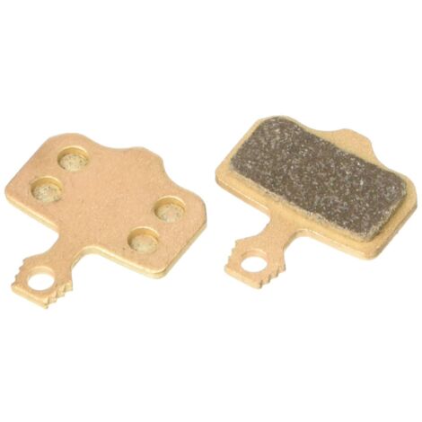 Clarks Sintered Disc Brake Pads w/Carbon for Avid Elixir Cr/Elixir R ...