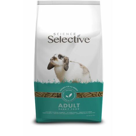 Supreme Science Selective Rabbit 3kg - 13887